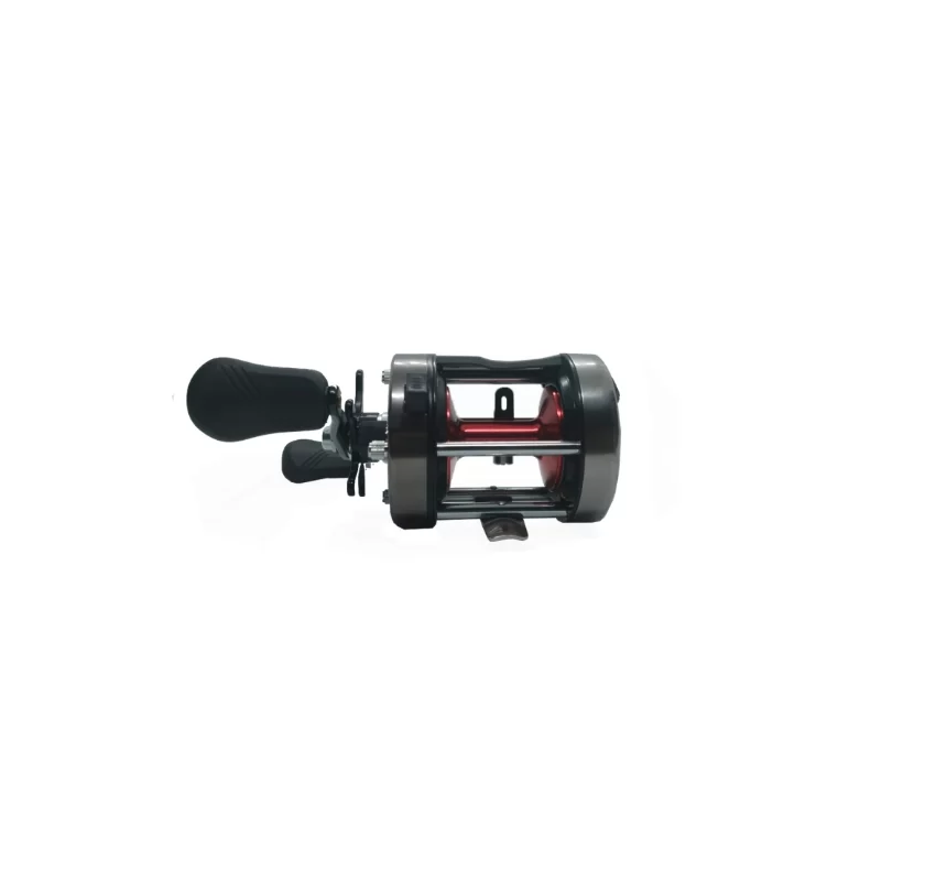 CARRETILHA MARINE SPORTS CASTER POWER 400 4ROL. DRAG 5KG - C3 Pesca ...