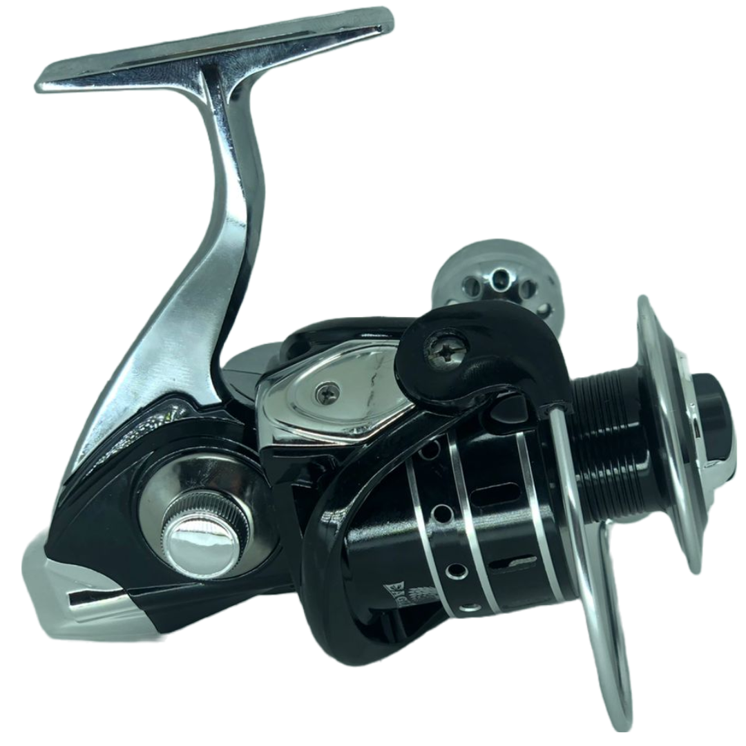 Molinete de Pesca Eagle 5000 - 13 Rolamentos - Drag:13kg - Corpo ...