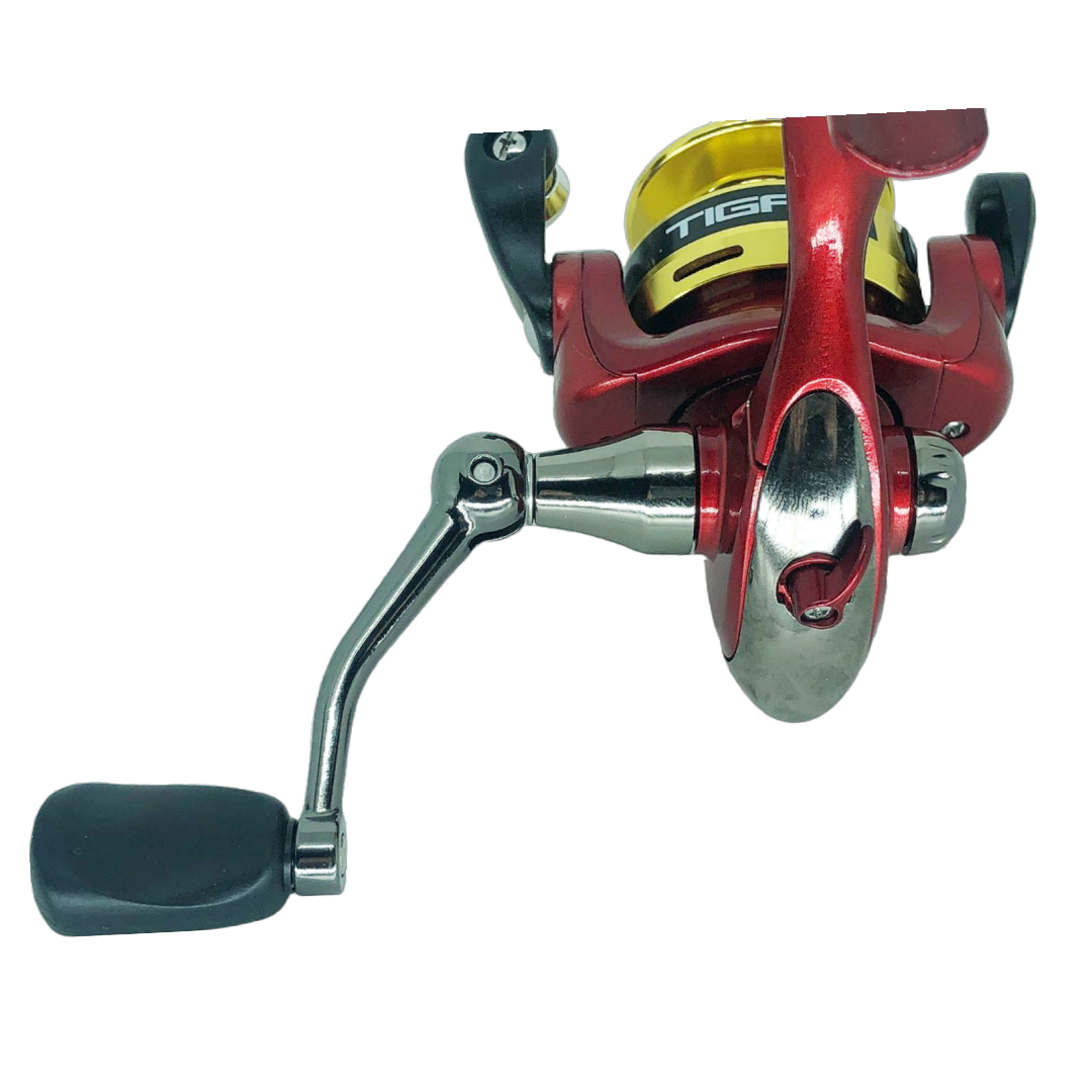 Molinete De Pesca Ultra Light Marine Sports Tiga 600 - 4 Rolamentos ...
