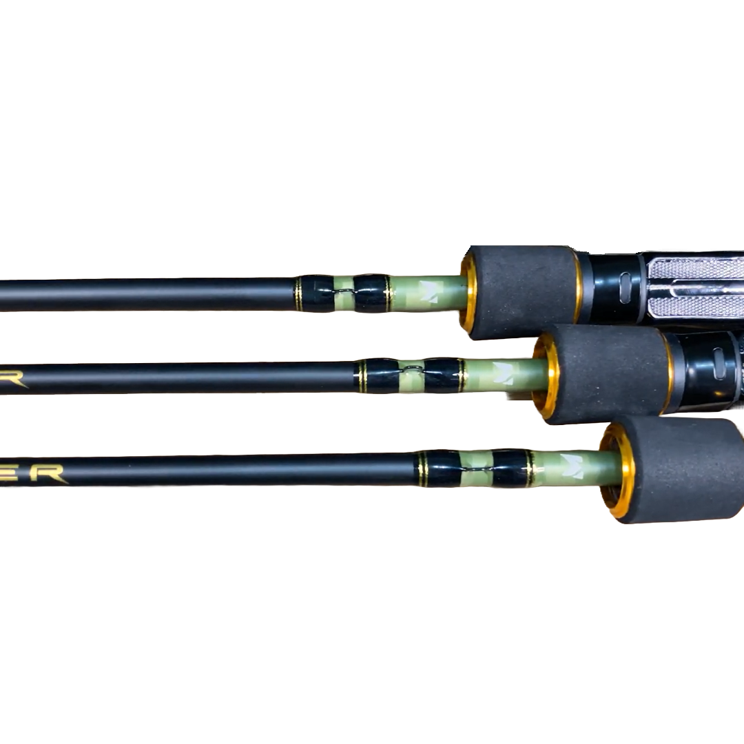 VARA PARA CARRETILHA MARINE SPORTS AVENGER AVG-C601MHF 1.83M 17-25LB ...