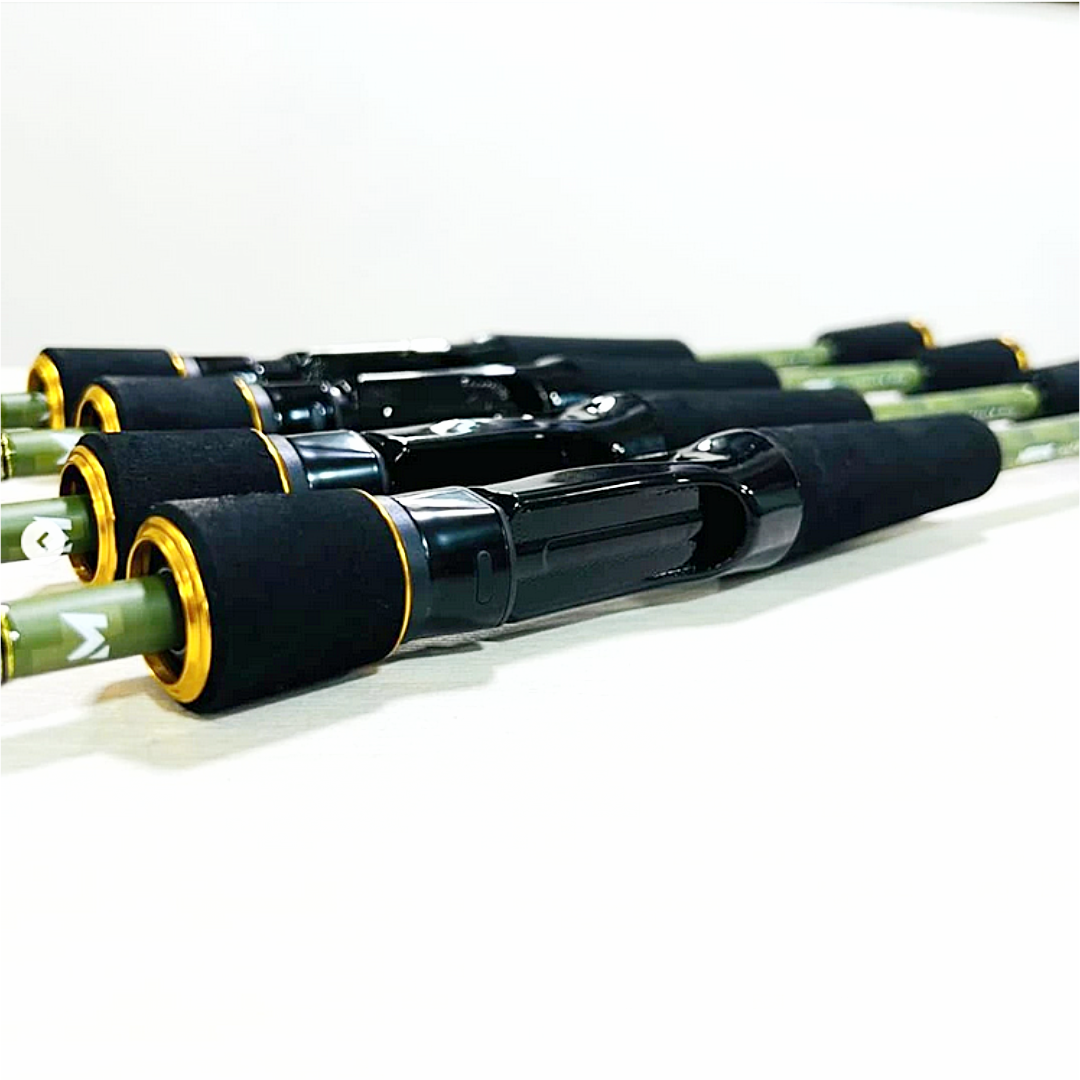 VARA PARA CARRETILHA MARINE SPORTS AVENGER AVG-C601MHF 1.83M 17-25LB ...