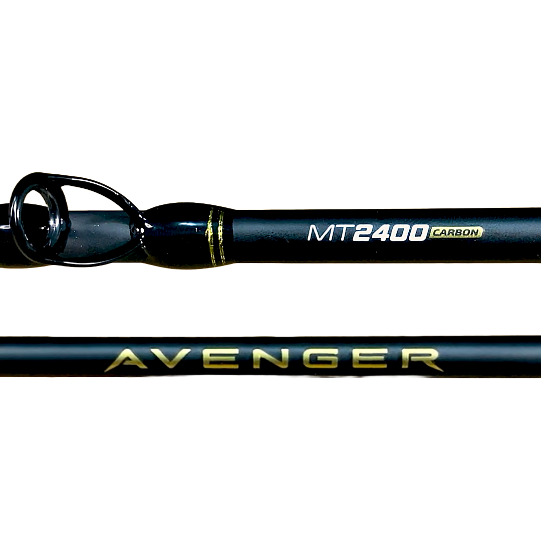 VARA PARA CARRETILHA MARINE SPORTS AVENGER AVG-C601MHF 1.83M 17-25LB ...